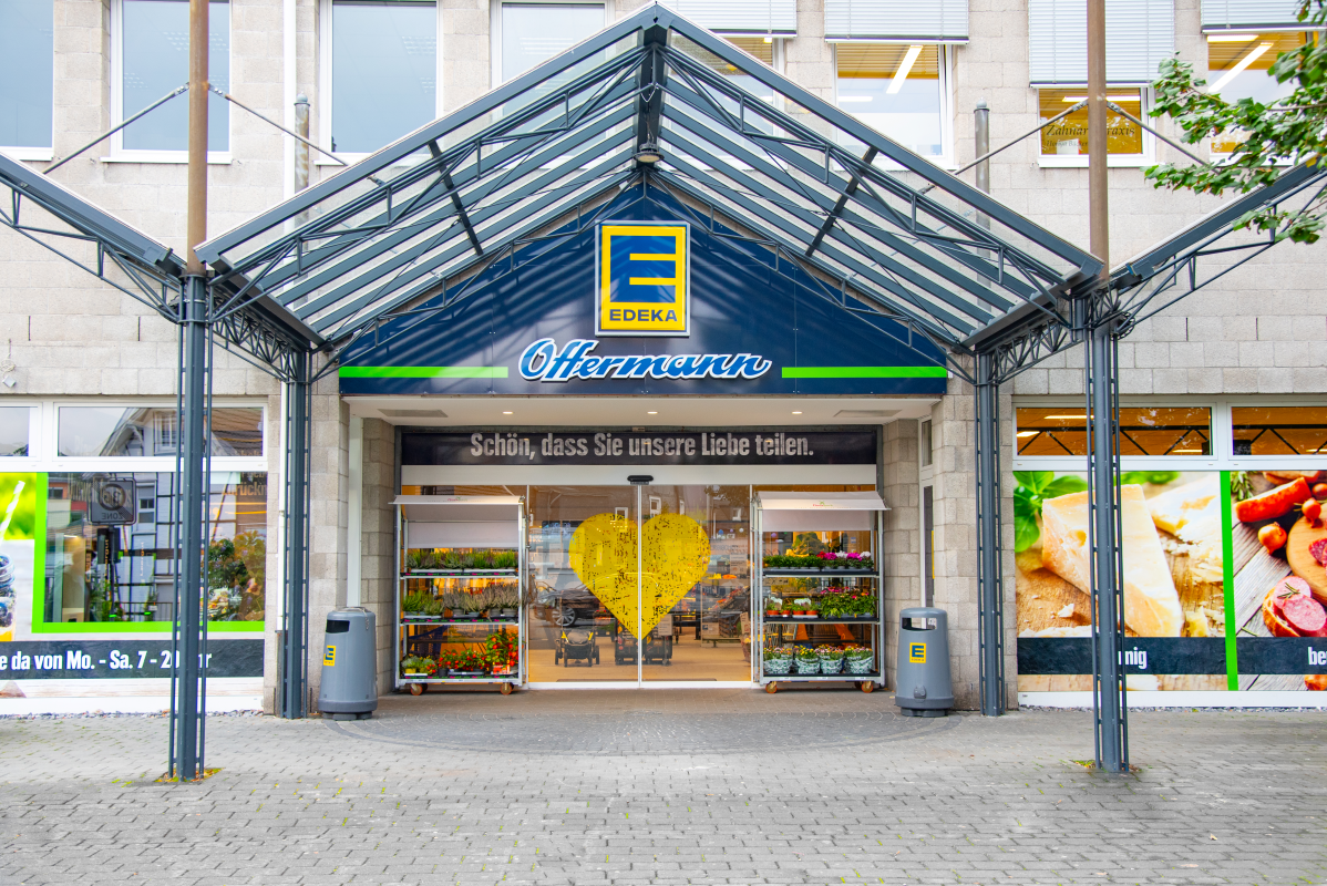 EDEKA Frischemarkt Offermann | Kreuzberg & Wipperfürth