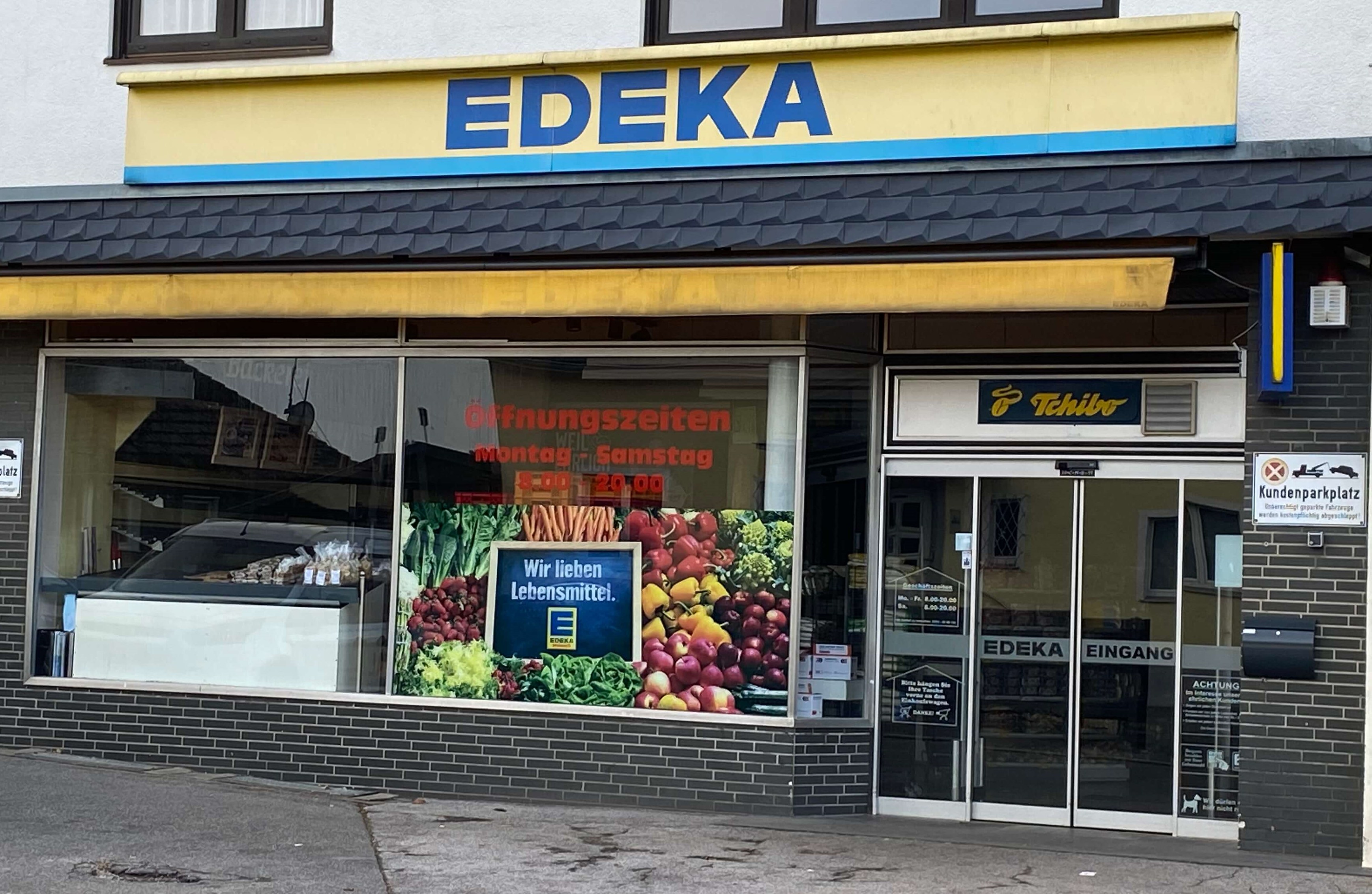 EDEKA Frischemarkt Offermann | Kreuzberg & Wipperfürth