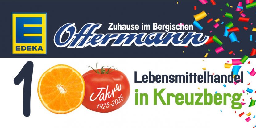 EDEKA Frischemarkt Offermann | Kreuzberg & Wipperfürth